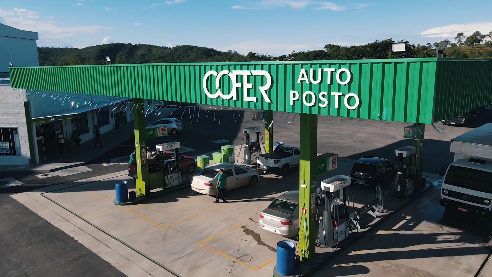 Unidades – Grupo Cofer